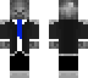 President Steve Minecraft Skins