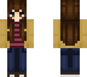 bella twilight | Minecraft Skins