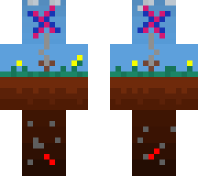 Bioma | Minecraft Skin