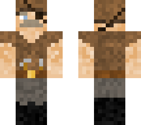 blacksmith dr phil | Minecraft Skin