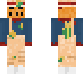 Blockbuster Farmer | Minecraft Skin