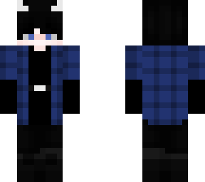 Blue Boy | Minecraft Skins