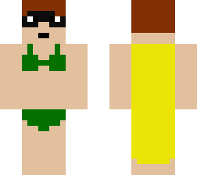 Boogie man | Minecraft Skin