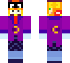 griff brawl stars | Minecraft Skins