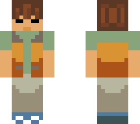 brock pokemon | Minecraft Skins