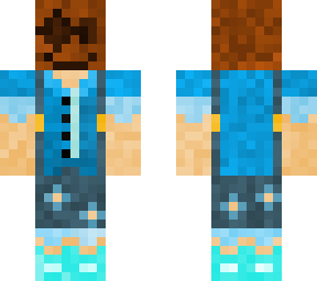 cardboard faced | Minecraft Skins