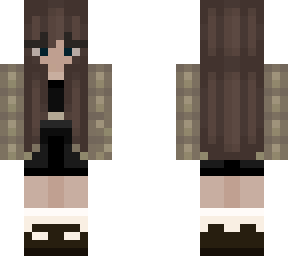 cardigan ^.^ | Minecraft Skin
