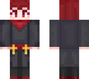 Cassandra | Minecraft Skin