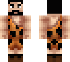 Caveman | Minecraft Skin