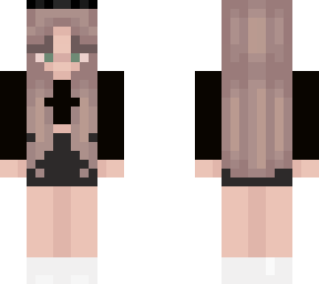 Chic fashion | Minecraft Skin