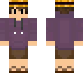 child | Minecraft Skin