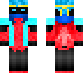 Commander | Minecraft Skin