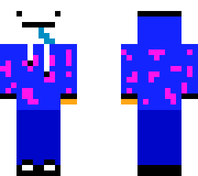 Cool Noob Skin | Minecraft Skin