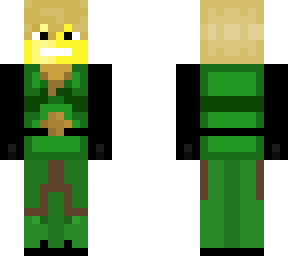 crystal math skin | Minecraft Skin