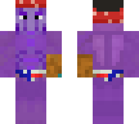 ricardo milos | Minecraft Skins