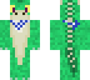 dart | Minecraft Skin