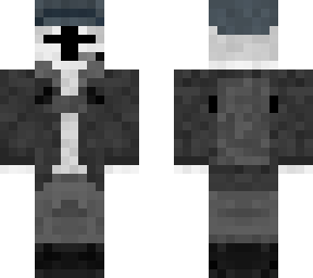 Deimos | Minecraft Skin