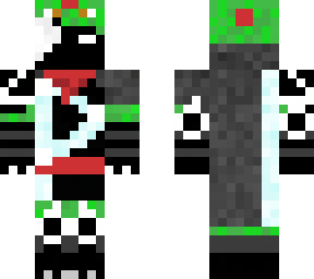 galactus | Minecraft Skins