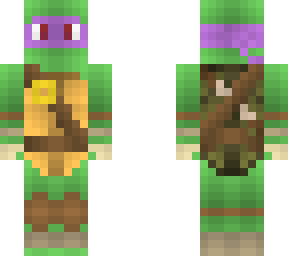 donnie | Minecraft Skins