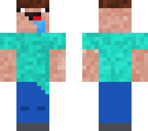 drooling steav | Minecraft Skin