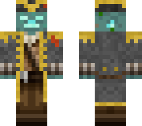 Drowned | Minecraft Skins