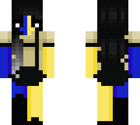 Ena | Minecraft Skin