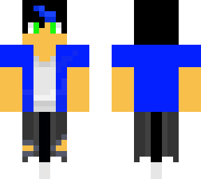 Evil Ein | Minecraft Skin