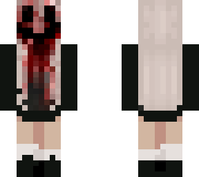 Fear 2 | Minecraft Skin