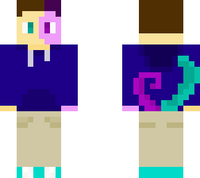 Flat | Minecraft Skins