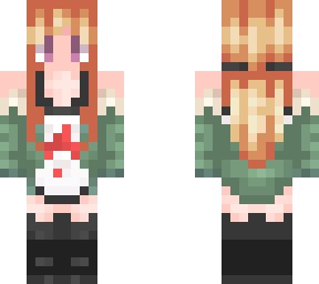 futaba | Minecraft Skins