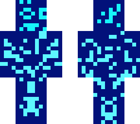 Gamer chip | Minecraft Skin