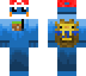 gamma 2 | Minecraft Skins