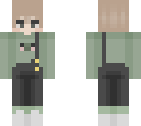 Goat Boy Minecraft Skins