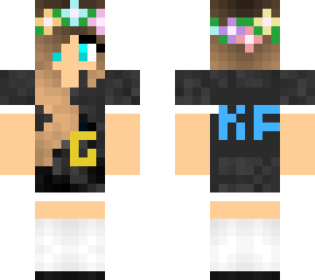 goldenglare | Minecraft Skins