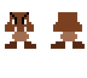 gomba | Minecraft Skin