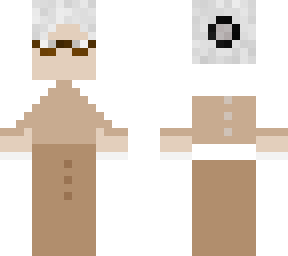 Grandma | Minecraft Skin