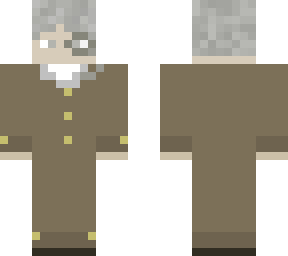 Grandpa | Minecraft Skins