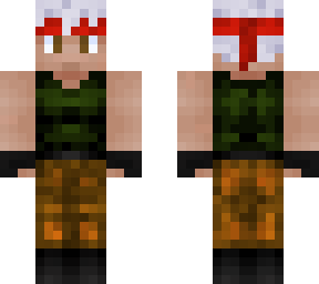 mgs | Minecraft Skins