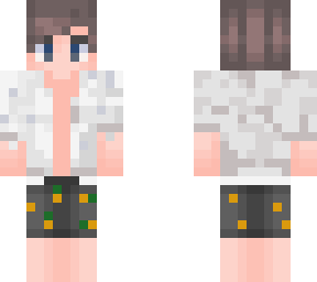 griff | Minecraft Skins