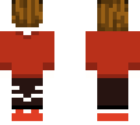 Goat Boy Minecraft Skins