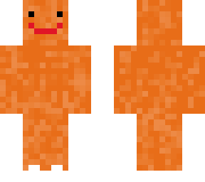 happy cheeto puff | Minecraft Skin