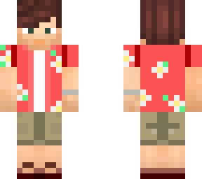 hawaii | Minecraft Skins