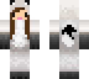 ice fox | Minecraft Skins