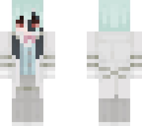 dottore genshin | Minecraft Skins