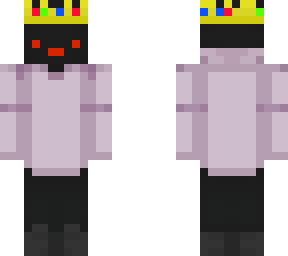 imp king | Minecraft Skin