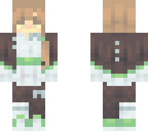 in my veins | Minecraft Skin