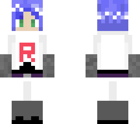 pokemon james | Minecraft Skins