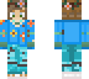 jamie minecraft skin | Minecraft Skin