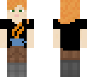 Java alex | Minecraft Skin