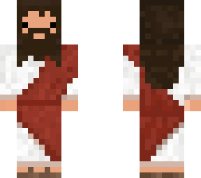 jebus | Minecraft Skin